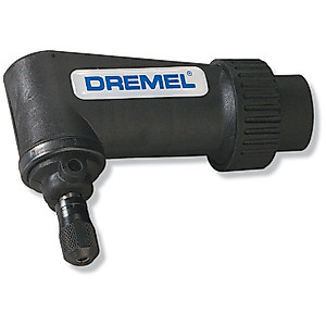 Dremel 575 Right Angle Attachment for Rotary Tool with Flex Shaft Rotary Tool Attachment with Comfort Grip and 36” Long Cable