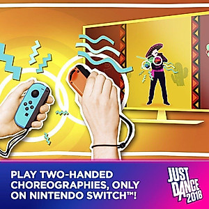 Just Dance 2018 - Nintendo Switch