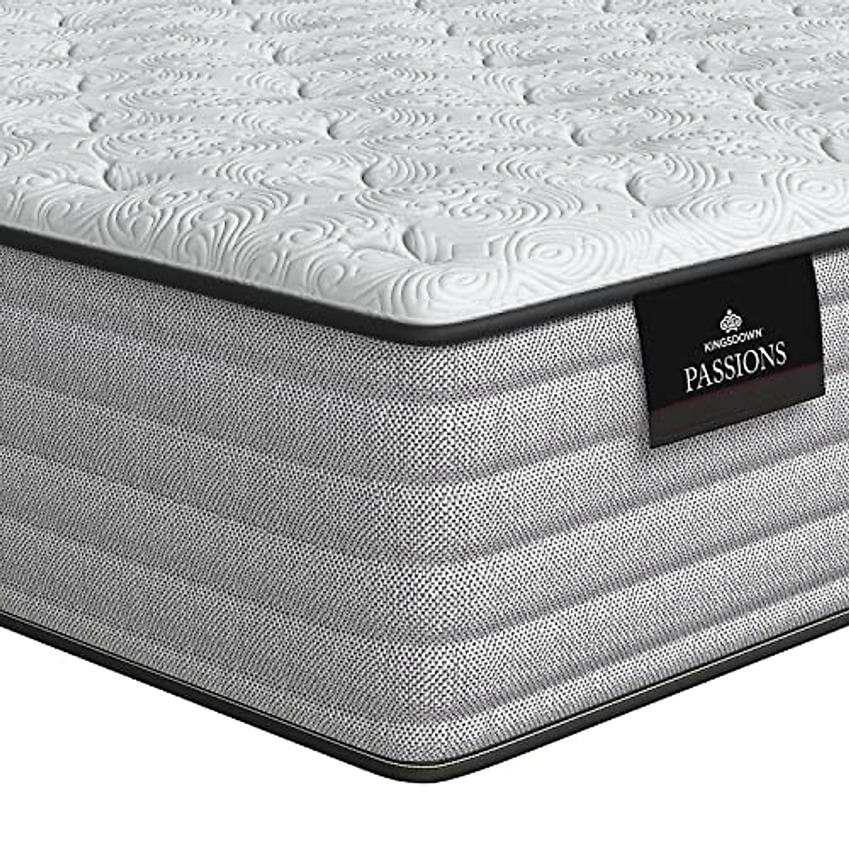 Kingsdown Passions Aspiration Plush Mattress, Queen