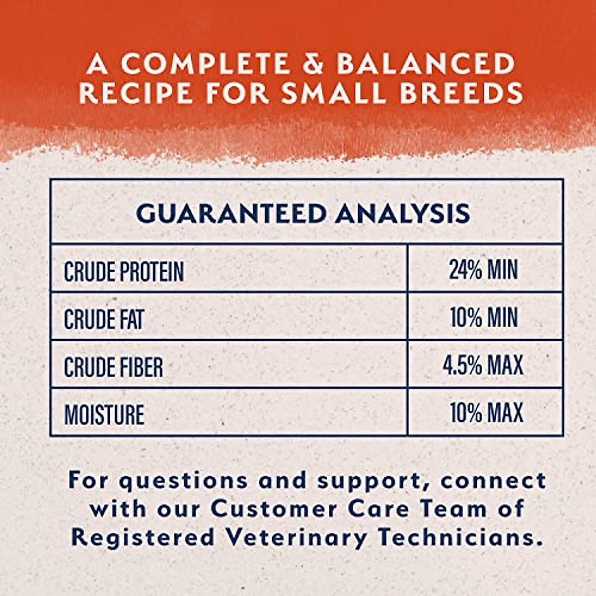 Natural Balance Limited Ingredient Small Breed Adult Grain-Free Dry Dog Food, Salmon & Sweet Potato Recipe, 4 Pound (Pack of 1)