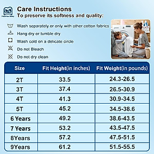 MooMoo Baby 6 Packs Potty Training Underwear Absorbent Vehicle Training Pants for Toddler Boys Pee Pants 2T-7T