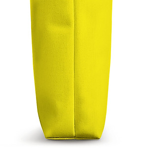 Miraculous Collection Rena Rouge Yellow Badge Tote Bag