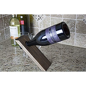 Balancing Wine Bottle Holder