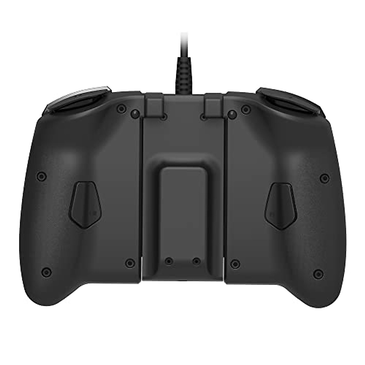 HORI Split Pad Pro Attachment Set - Ergonomic Controller for Handheld Mode & Wired Controller - Officially Licensed By Nintendo - Nintendo Switch;