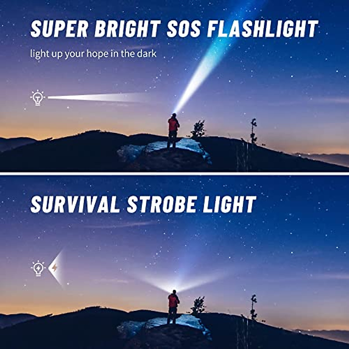 Emergency Radio Waterproof Bluetooth Speaker,WB Weather Radio NOAA Alert, Digital Portable AM FM Small Radio, Hand Crank Solar Survival Radio with 2000mAH Cell Phone Charger, Flashlight, Storm Radio