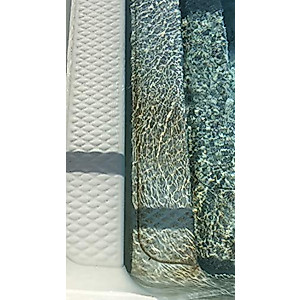 Bosh Chemical Vanish Pool & Spa Stain Remover 2 Pack (4LBS)- Natural Safe Citrus Based, Works Excellent on Vinyl, Fiberglass, and Metals, Removes Rust and Other Tough Stains