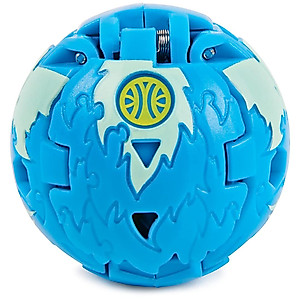 BAKUGAN Evolutions Blitz Fox Blue 2022 Action Figure