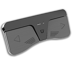 Wireless Page Turner Pedal For Music Support iOS Android Phone Tablets Foot Switch Pedal Control
