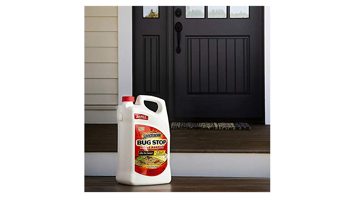 Spectracide Bug Stop Spray - Fast-Acting Insect Control
