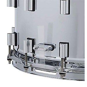 Latin Percussion Banda Snare Drum (LP8514BS-SS)