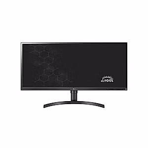 LG 34” 34CN650I-6N FHD All-in-One Thin Client with IGEL® OS, Quad-core Intel® Celeron J4105 Processor, USB Type-C™,Black