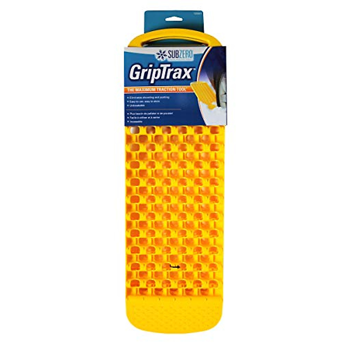 SubZero 12501 GripTrax Traction Tool