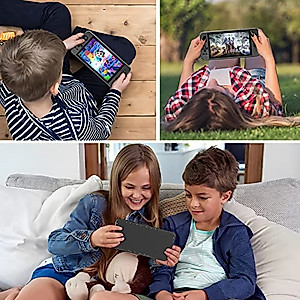 SERYUB The upgraded handheld X70 7-inch IPSHD screen features OpenSource system support for a controller connected to 64gb HD output… (7-inch)
