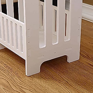 COTCLO Locker Bedside Table Table Home Furniture Storage Night Table Chest Drawers Modern Coffee Book Table for Living Room Bedroom