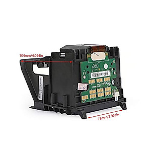 Areyourshop 952 955 Refurbished Printhead for HP Officejet Pro 8710 7740 7720 8720 8730 8740 8210 953