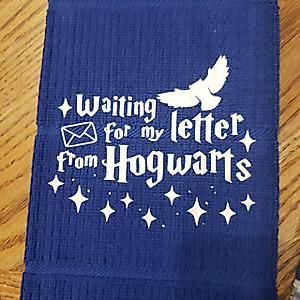 H Potte* Kitchen/Bathroom Towel Set