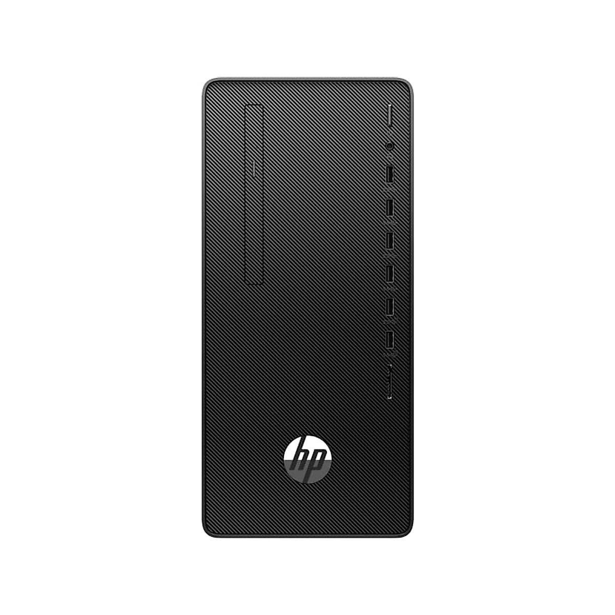 HP 290 G4 Microtower Desktop Computer, Intel i7-10700 Upto 4.8 GHz, 64GB RAM, 2TB NVMe SSD, DVD-RW, HDMI, VGA, AC Wi-Fi, Bluetooth – Windows 11 Pro, Black