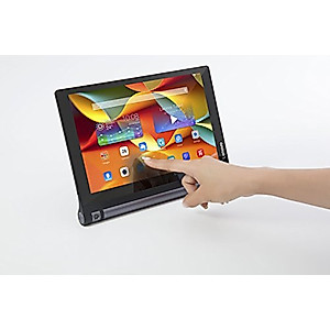 Lenovo Yoga Tab ZA0H0064US Tablet, 10.1" (Slate Black)