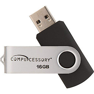 Compucessory CCS26467 - Password Protected USB Flash Drives
