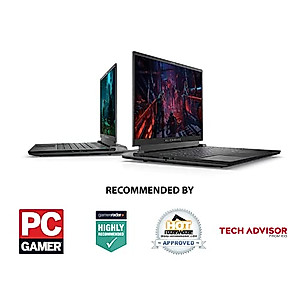 Alienware 2021 M15 Ryzen Edition Gaming Laptop, 15.6" FHD 165Hz 3ms Display, AMD Ryzen 7 5800H (>i7-11370H), RTX 3060 6G GDDR6, 64GB RAM, 2TB SSD, RGB Backlit Keyboard, WiFi 6, Win 10 Home