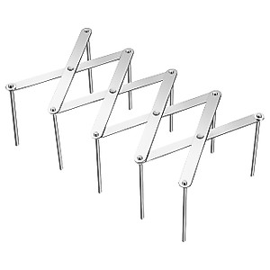 Dish Drying Rack Lid Glass Expandable Collapsible Compact Space Saving Plate Holder Stand Organizer Storage Stainless Steel Small large Dish Bottle Adjustable Rack For Cabinet Counter RV Sink