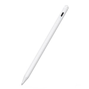 Stylus Pen for iPad with Palm Rejection, SHINGO Active Pencil Compatible with (2018-2020) Apple iPad Pro (11/12.9 Inch),iPad Air 3rd/4th Gen,iPad 6/7/8th Gen,iPad Mini 5th Gen for Precise/Drawing