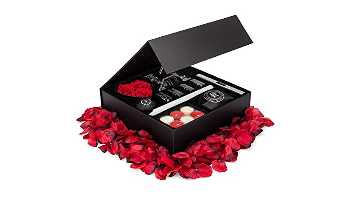Romance-in-a-Box: Romantic Gift & Decor for Special Nights