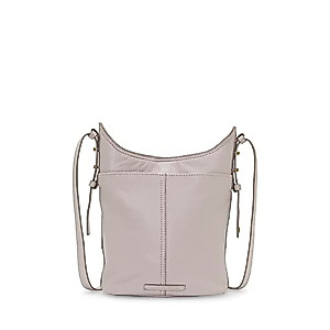 Lucky Brand Vema Crossbody, Grey Lilac