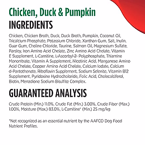 Nulo Signature Stews Variety Pack: Small Breed Wet Dog Food, 2.8 oz.