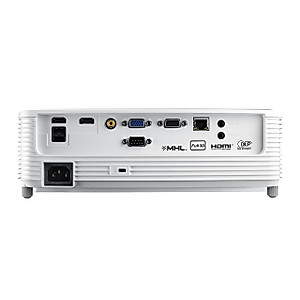 Optoma S365 SVGA 3600 Lumens 3D DLP Business Projector PC Free