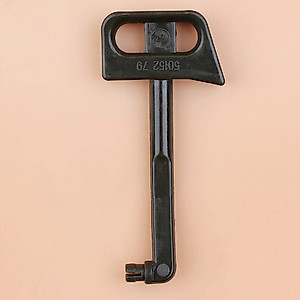 Replacement Parts, Choke Pull Rod for Husqvarna 61 66 162 181 266 268 272 281 288 272 xp Chainsaw