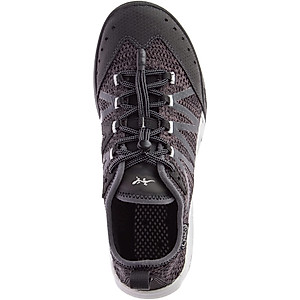 Chaco Women's Torrent Sport Sandal, Black, 6