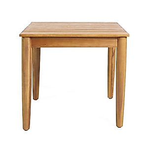 Christopher Knight Home Side Table, Teak