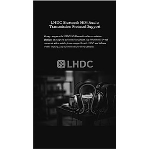 Moondrop Voyager True Hi-Fi Wireless Neck-Band Earphone