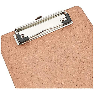 Tiger Stationery 302135 A5 Masonite Clipboard (Pack of 12)