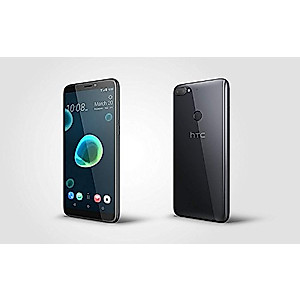 HTC Desire 12 Plus 32GB Dual SIM GSM Unlocked International Version - Cool Black