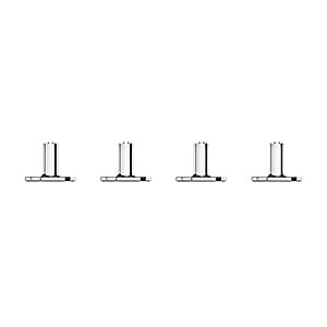 Apple Mac Pro Feet Kit