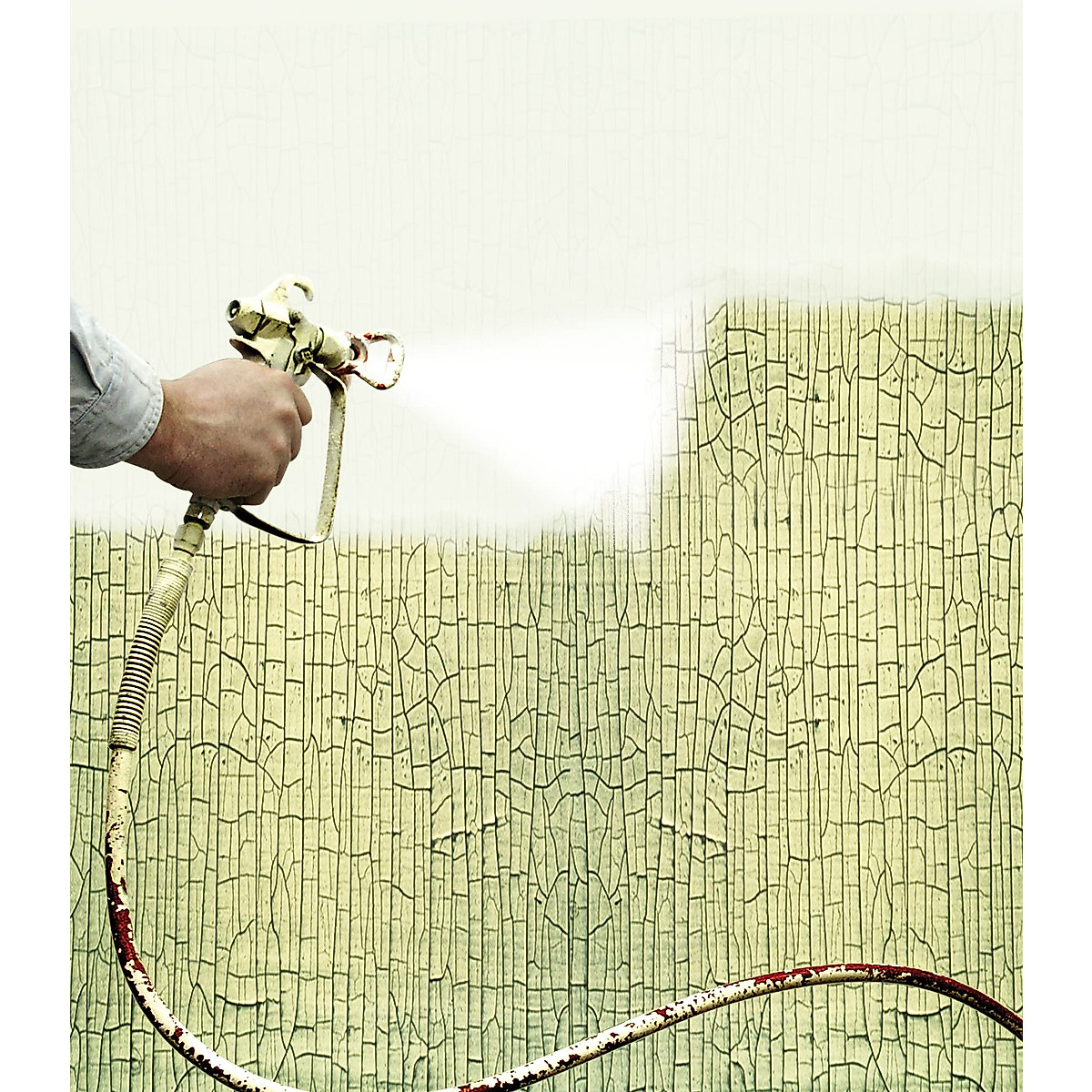 qt Zinsser 260925 White Zinsser, Peel Stop Triple Thick Ponding Primer