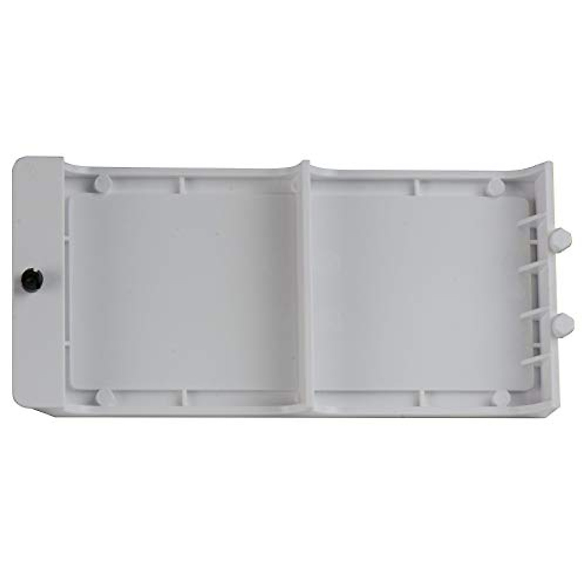 Legrand - OnQ Cat 6 Network Interface Module, Wifi Module with 8 Ports, Network Interface Module Cat6 Provides Connectivity to Ethernet Devices, Black, AC1068