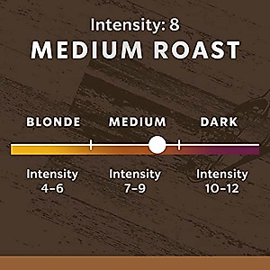 Starbucks by Nespresso Medium Roast House Blend Coffee (50-count single serve capsules, compatible with Nespresso Original Line System)
