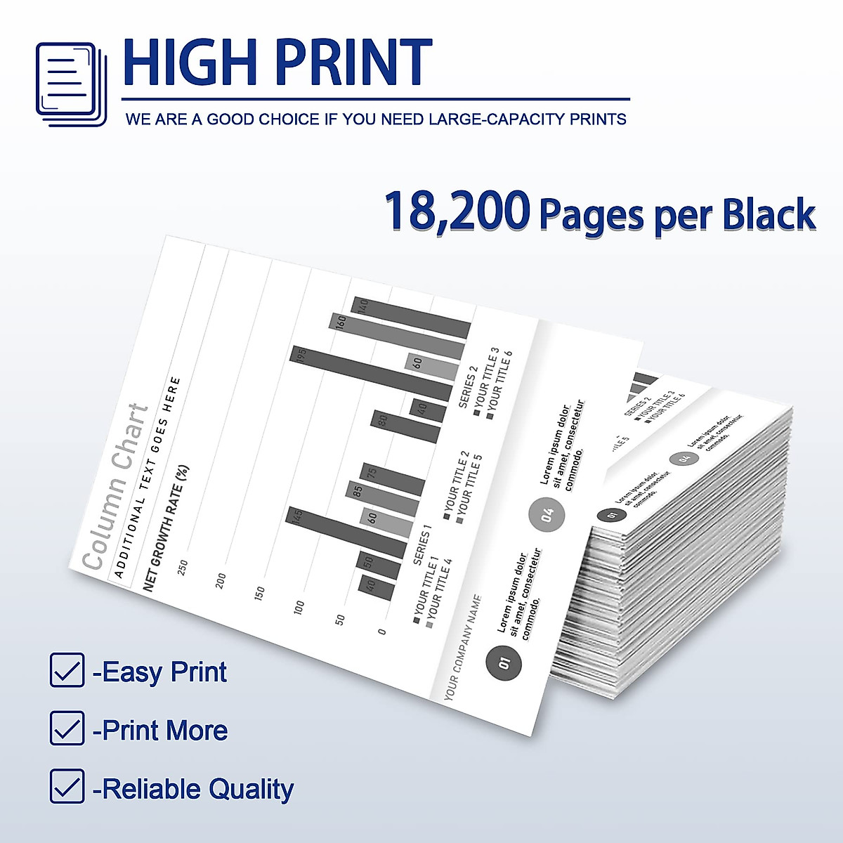 (Black, 2-Pack) BERYINK DR-223 DR223 DR223CL DR-223CL Compatible High Yield Drum Unit Replacement for Brother DCP- L3550CDW HL-3210CW MFC- L3730CDW HL-3230CDN HL-3230CDW MFC-L3770CDW Printer