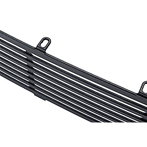 Putco 87182 Stainless Steel Black Grille Insert for Ford EcoBoost