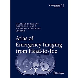 Atlas of Emergency Imaging from Head-to-Toe