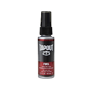 Various Tapout Men's Body Spray 4 Piece Set