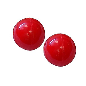 WE Games Metal Jacks Game, Retro Game with 2 Sets of Metal Jacks and Ball in Keepsake Wooden Box, Nostalgic Toy Set for Kids and Adults, Old Fashioned Floor Games, Jacks and Ball Travel Game Set