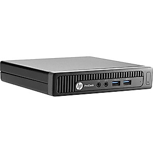 HP EliteDesk 800 G1 Tiny Mini Business Desktop Computer, Intel Quad Core i7-4758T Processor up to 3.20 GHz, 8GB RAM, 500GB, WiFi, Windows 10 Pro (Renewed)