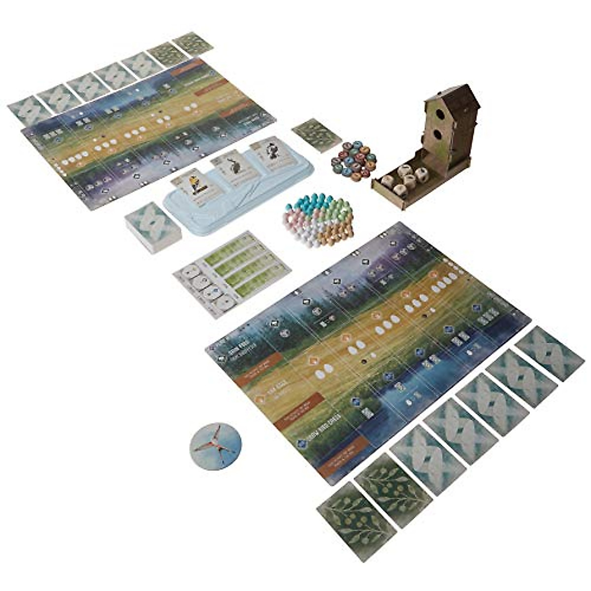 Stonemaier Games Wingspan Game 2018 Version