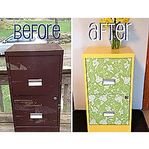 Con-Tact Brand Creative Covering Self-Adhesive Vinyl Drawer and Shelf Liner, 18'' x 9', Water Dance