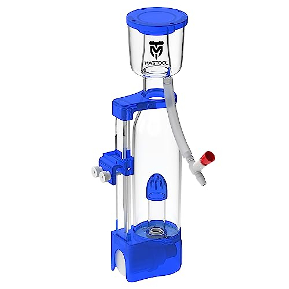 MagTool Aquarium Nano AIO Tank Protein Skimmers for All in One Reef Tank Up to 40Gal with High Tech Sine Wave Adjustable DC Needle Pump (AIO-70P)