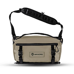 WANDRD ROGUE 9L Sling - Camera Bag - Crossbody Bag and Camera Case for Photographers (Yuma Tan)